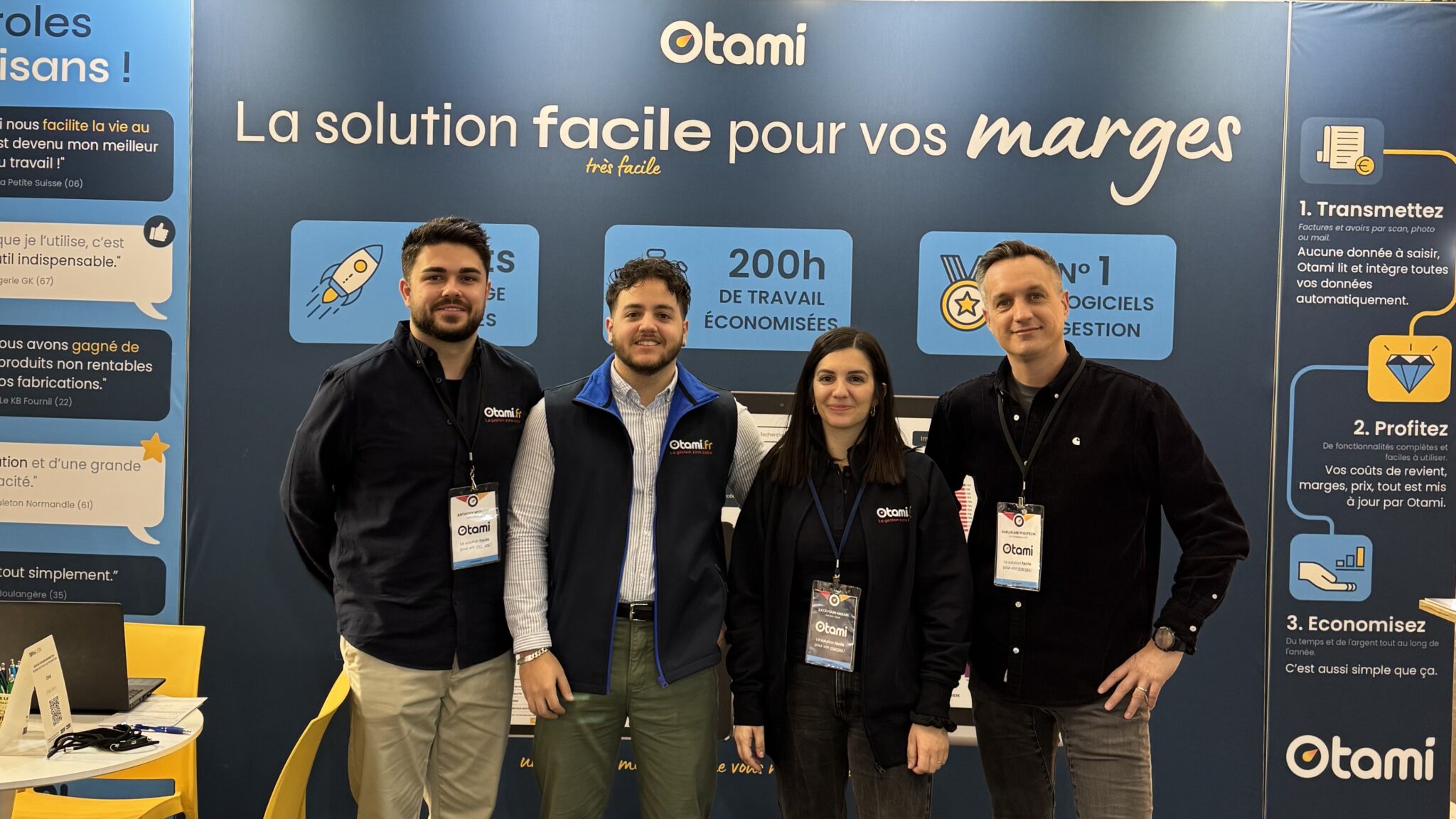 Investissement Startups - The Moon Venture